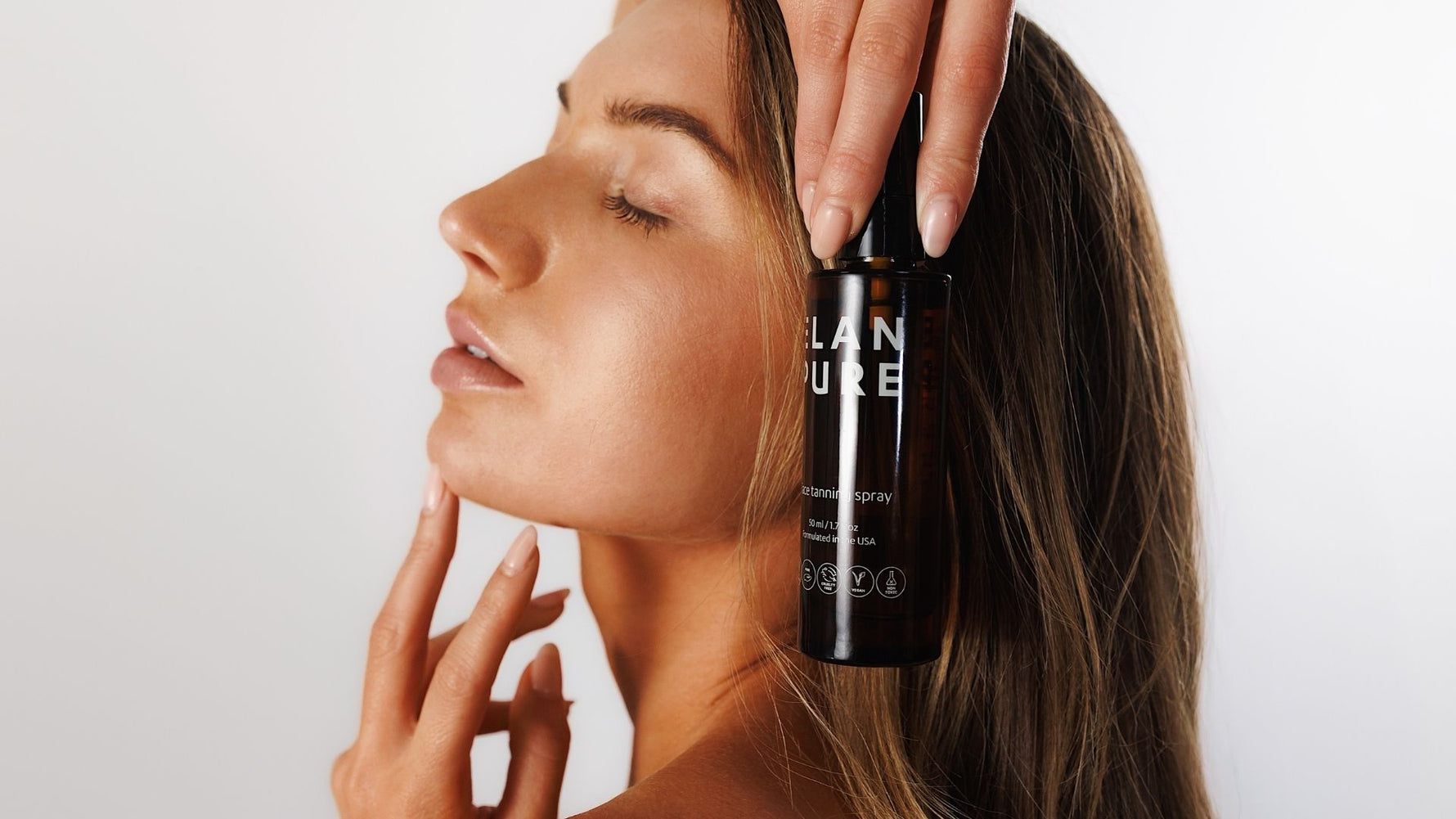 Elan Pure - Non-Toxic Self-Tan