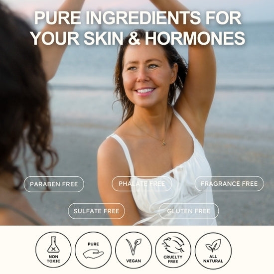 Starter Tanning Bundle: Non-Toxic Self-Tan and Mitt – Elan Pure