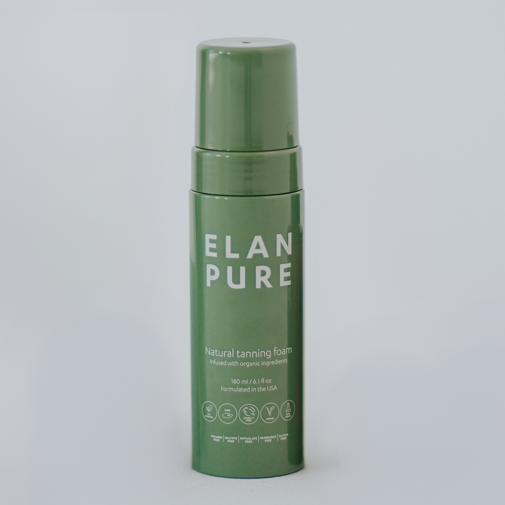 Elan Pure - Non-Toxic Self-Tan