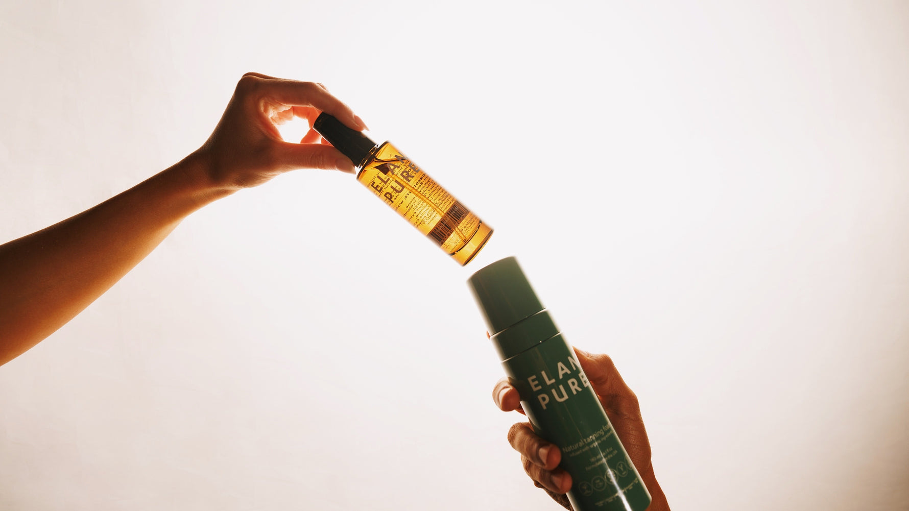 Elan Pure - Non-Toxic Self-Tan