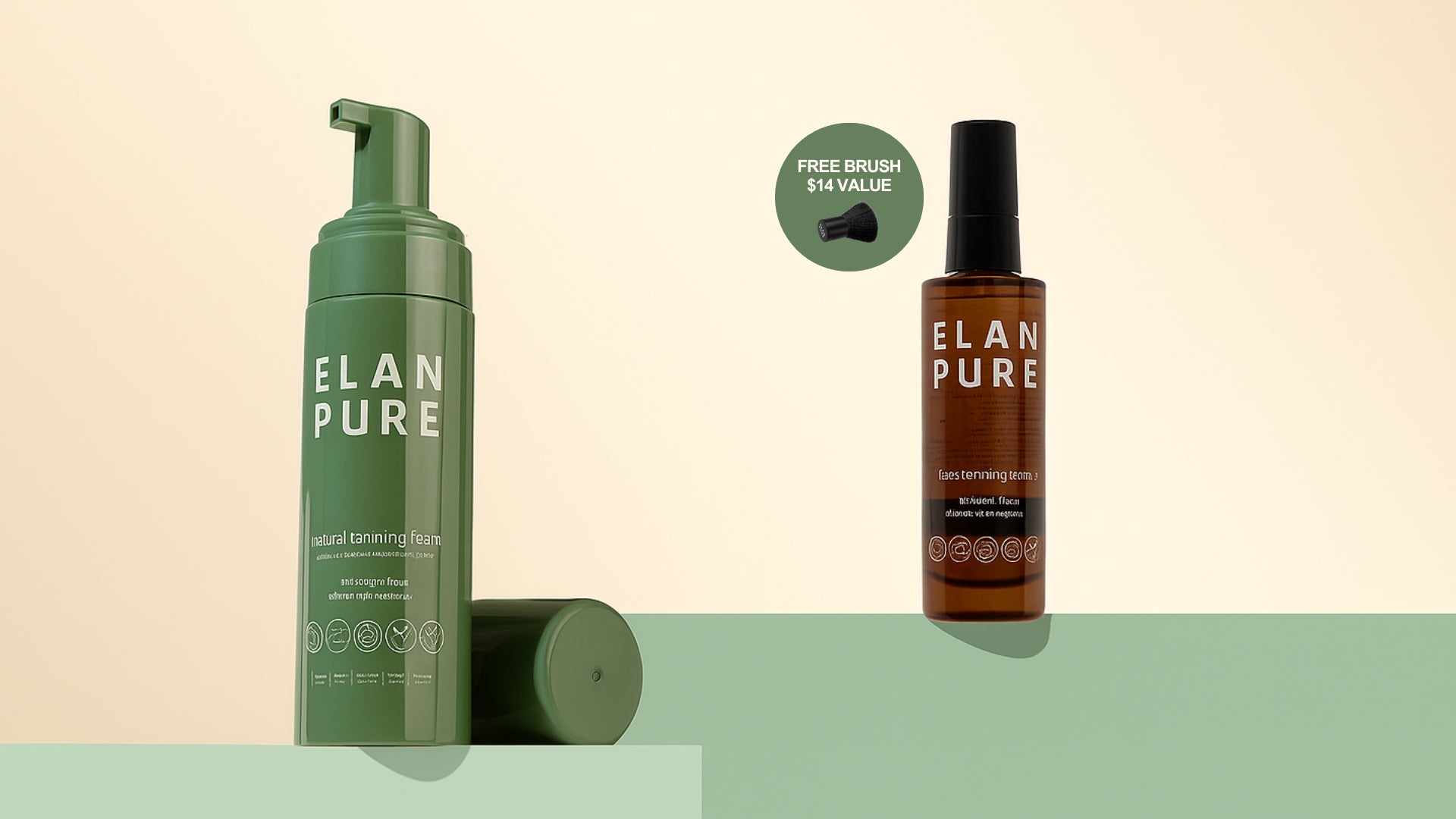 Elan Pure - Non-Toxic Self-Tan
