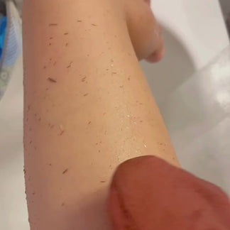 Exfoliator Bundle: Non-Toxic Self-Tan and Exfoliator – Elan Pure